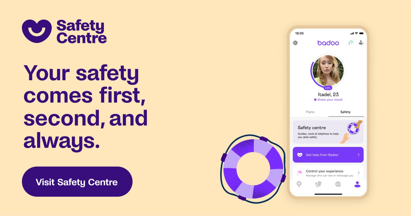 Safety Tips: How Verification Works | Safety Centre - Badoo